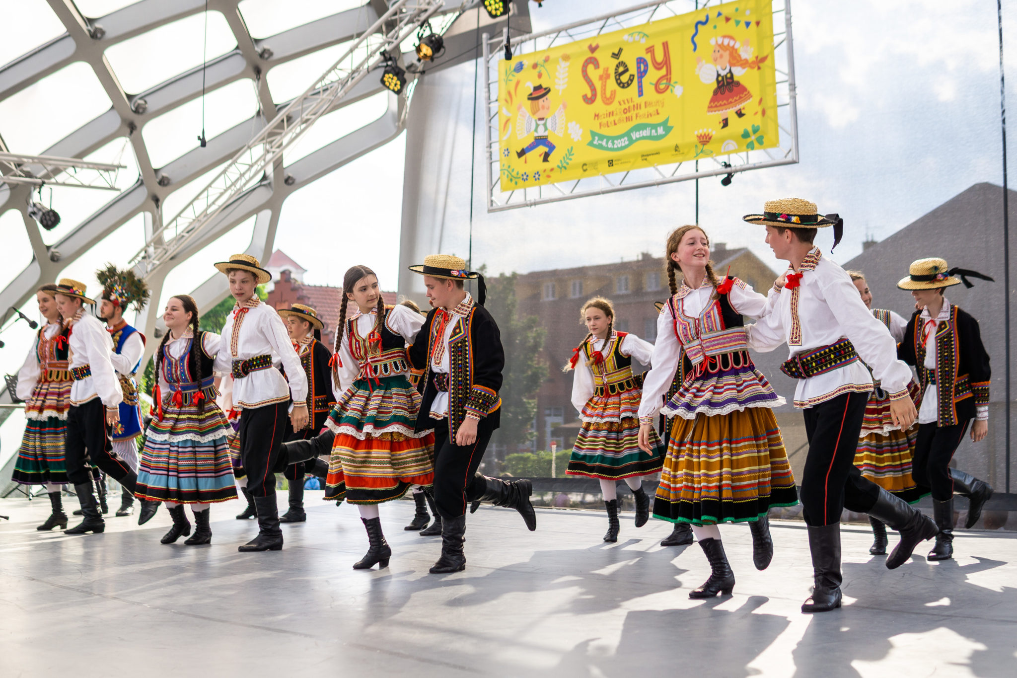 Festival Štěpy - Puk-Puk StudioPuk-Puk Studio