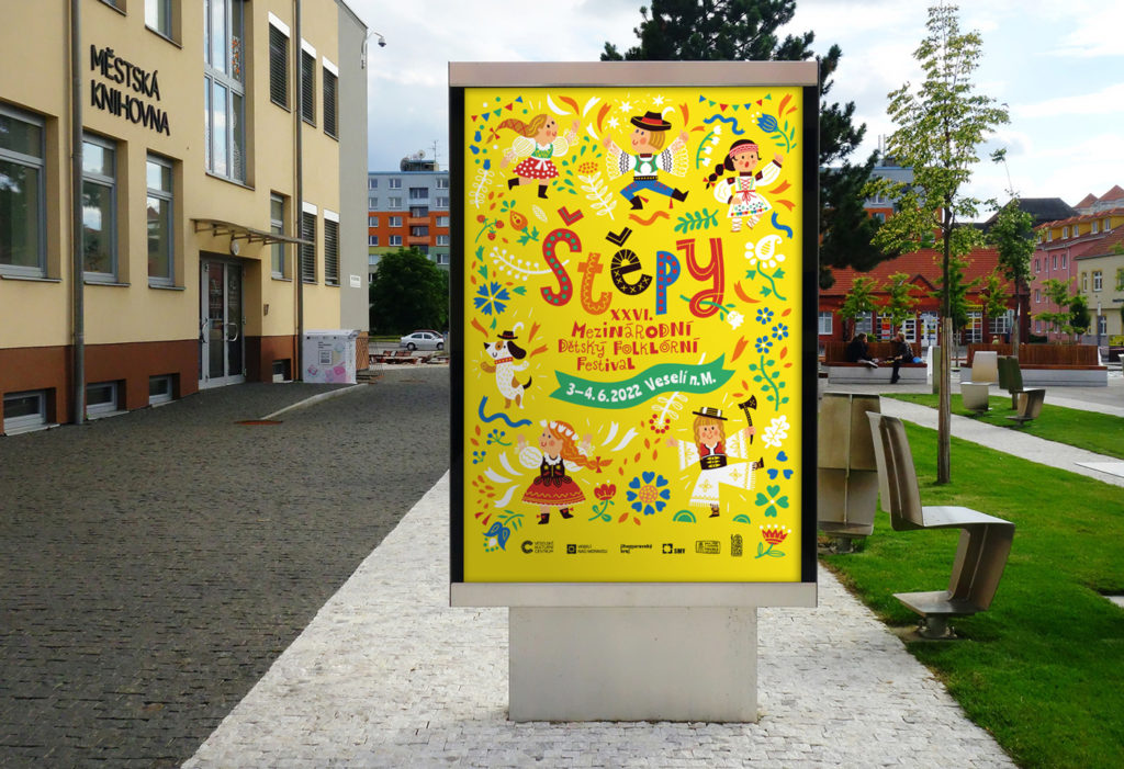 Festival Štěpy - Puk-Puk StudioPuk-Puk Studio